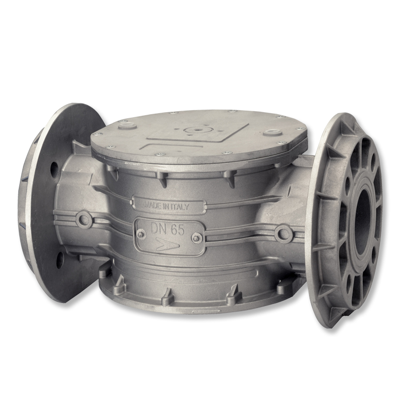 FILTRI GAS DN65, DN80, DN100 – Pmax 6 bar